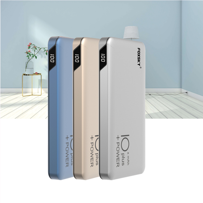 HOME - POWER BANK SUPPLIER - FOXSKY GROUP