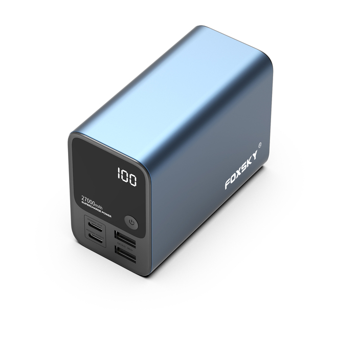 HOME - POWER BANK SUPPLIER - FOXSKY GROUP