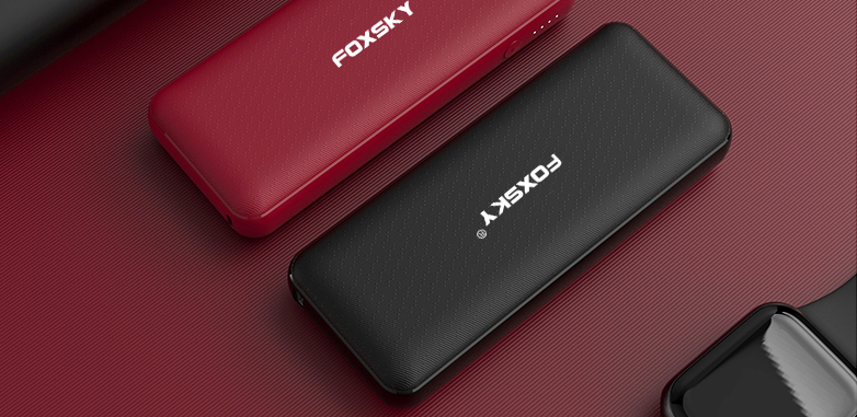 HOME - POWER BANK SUPPLIER - FOXSKY GROUP