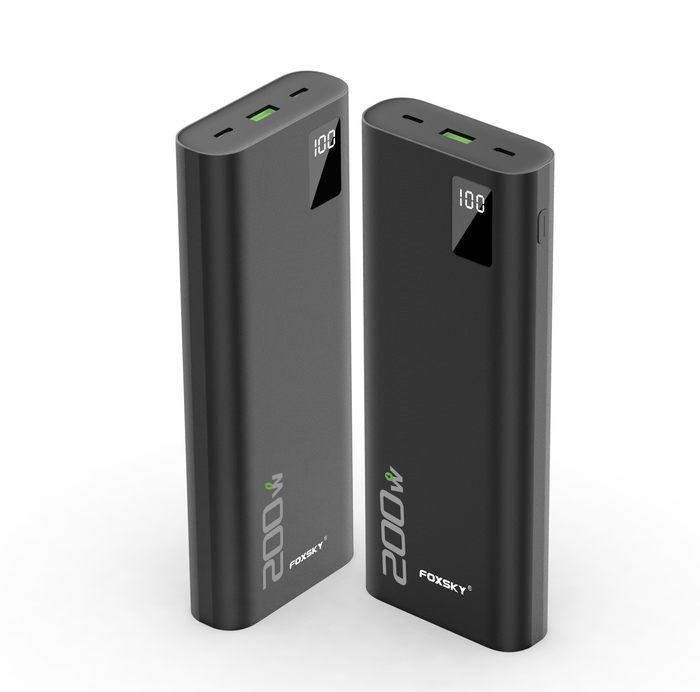 HOME - POWER BANK SUPPLIER - FOXSKY GROUP